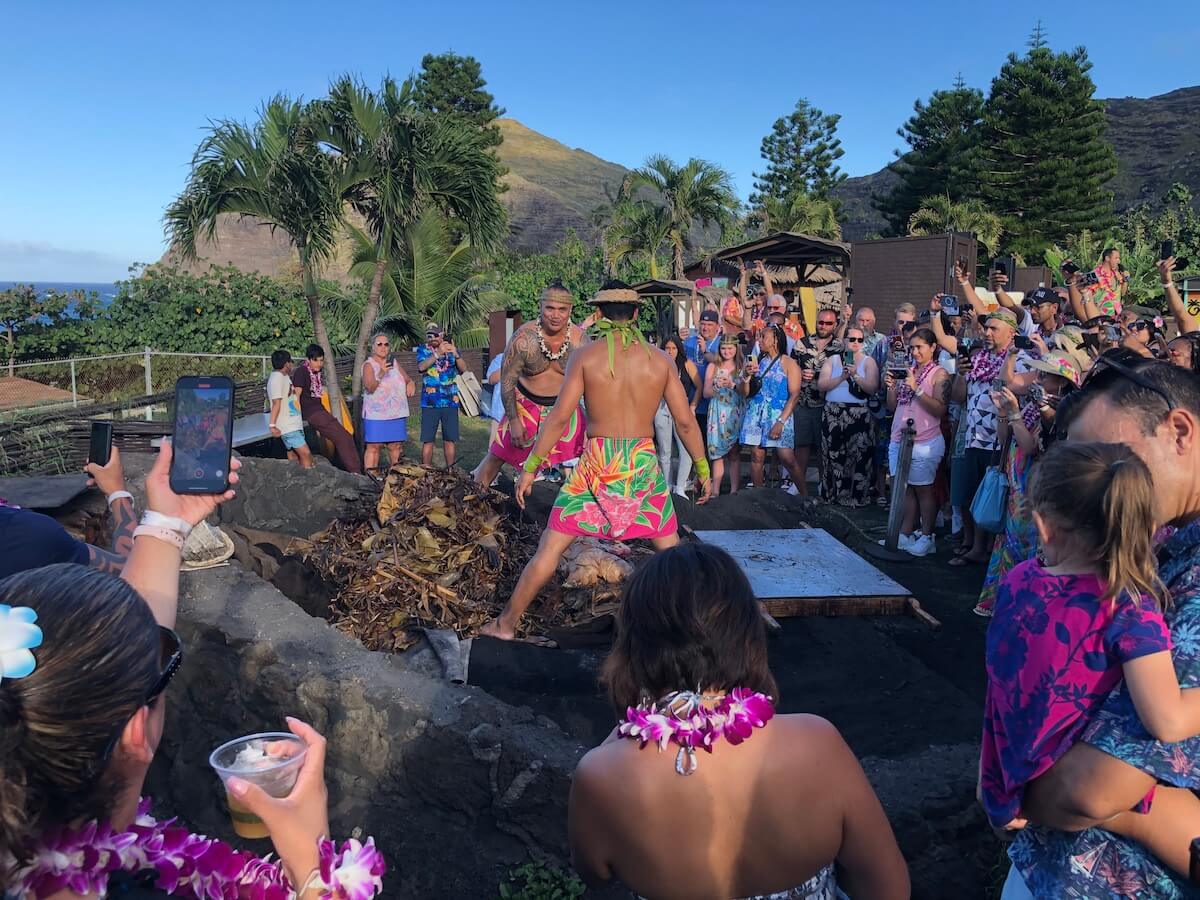 Aloha Kai Luau - Sea Life Park Blogs