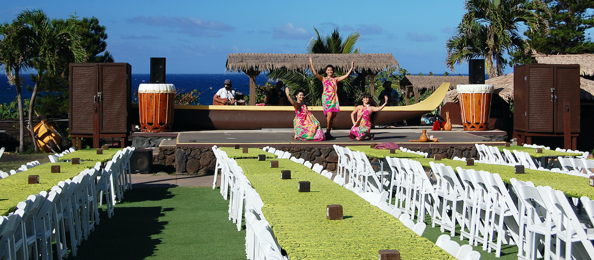 Aloha Kai Luau - Sea Life Park Blogs